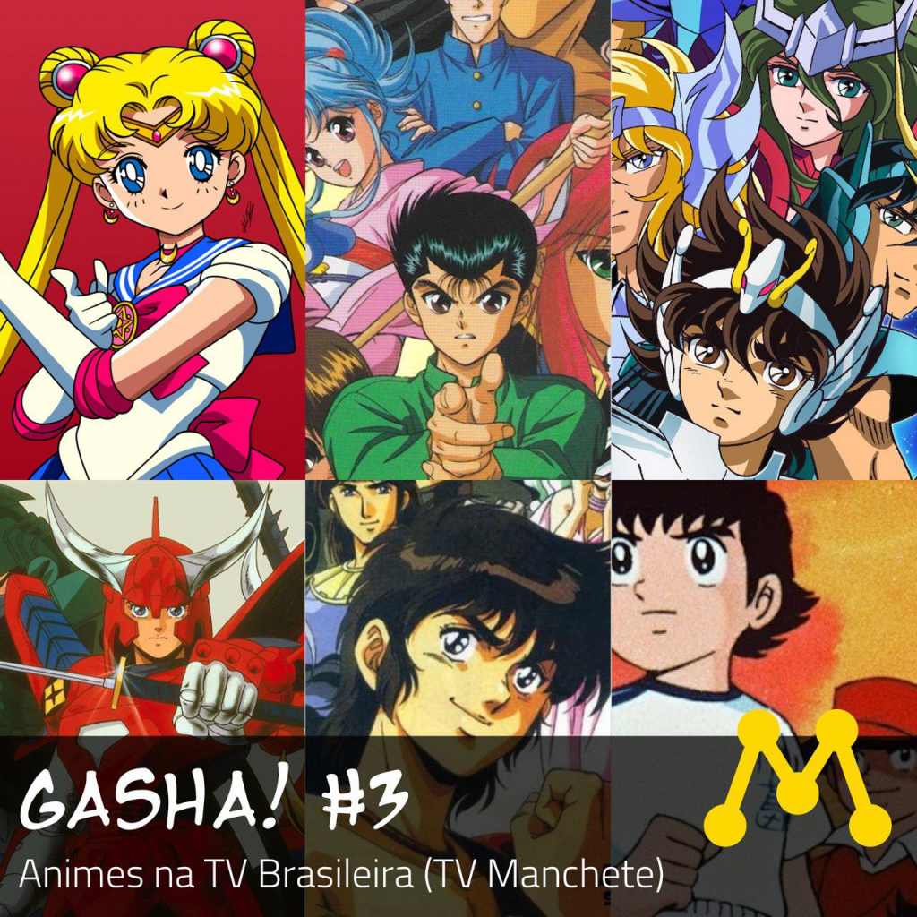 - Gasha! Podcast
